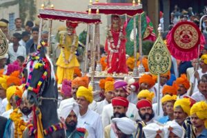 Gangaur Festival Rajasthan 2026 – Jaipur