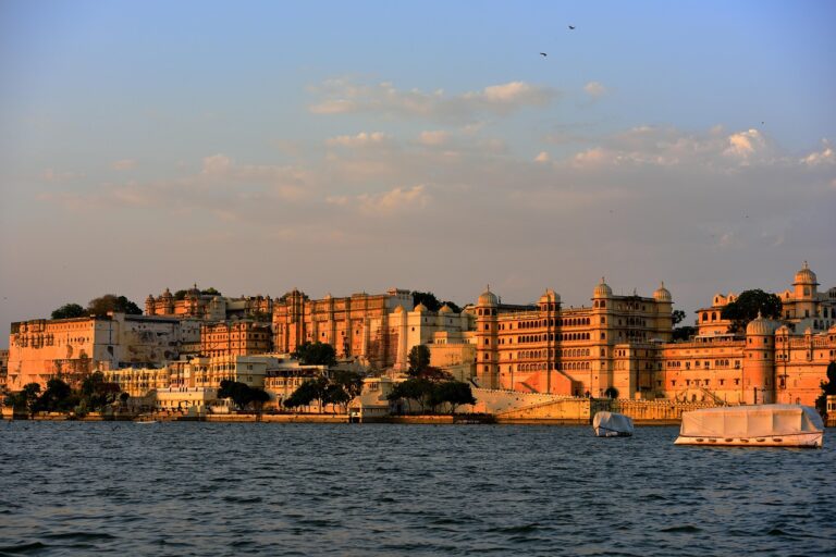 Udaipur Tourist Map to Travel in the City – Rajasthan